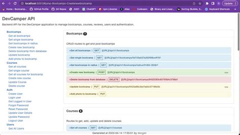 Rod Bennett On Linkedin I Just Finished Traversy Medias Nodejs Masterclass In Which I Built From