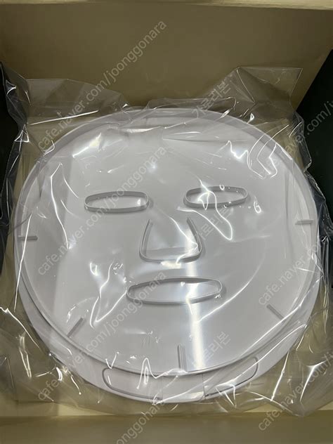 마스크팩만들기 키트 판매 면도기 제모기 이발기 중고나라