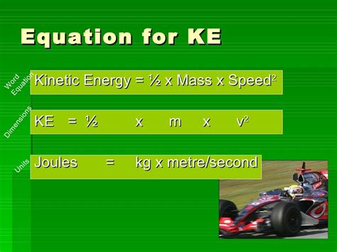Gpe And Kinetic Energy