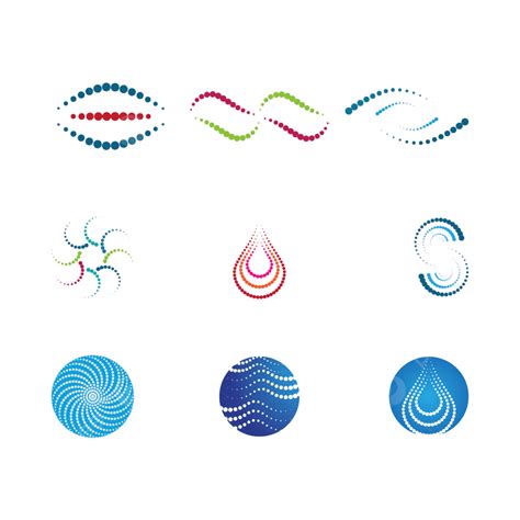 하프톤 원 도트 벡터 일러스트 디자인 입자 모자이크 배경 Png 일러스트 및 벡터 에 대한 무료 다운로드 Pngtree