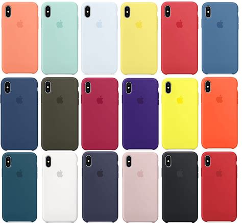 Iphone Xs ケース 最強のおすすめが純正シリコンケースである理由