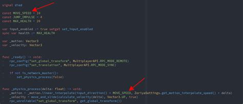 Suggestions About Highlighting Issue Habamax Vim Godot GitHub