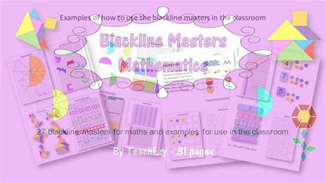 Manitoba Math Curriculum Blackline Masters At Gabriel Chubb Blog