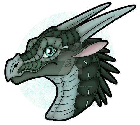 Moonwatcher Headshot By Thescorpiondoctor On Deviantart