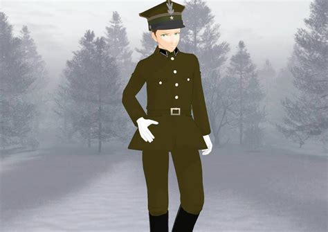 Armia Krajowa Mmd By Otakumilitia On Deviantart