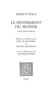 Le Livre Des Merveilles De Marco Polo Poche Livre Decitre