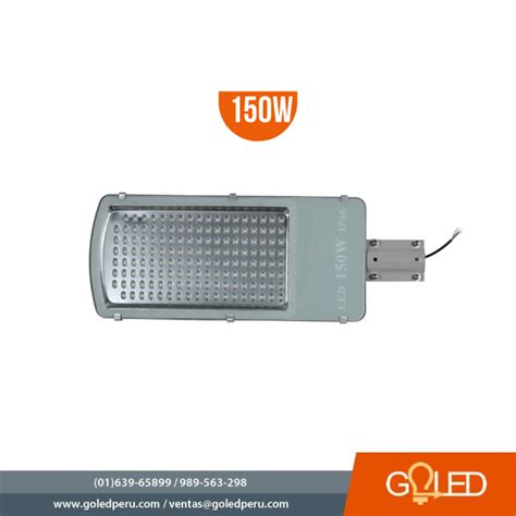 Pastoral LED 150W GoLed Peru Productos Y Servicios De Iluminacion