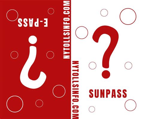 E Pass Vs Sunpass Is E Pass The Same As Sunpass Ny Tolls Info E Pass Vs Sunpass Is E Pass The Same As Sunpass Ny Tolls Info