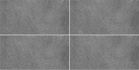 Quartz Gray Rectangle Seamless Ceramic Mosaic Tile And Pattern Useful