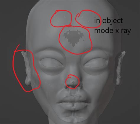 Im Correcting Double Vertices By Joining Them But Its Creating Grey
