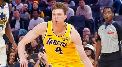 Dalton Knecht Has Been Lakers Best Offensive Player But His Ceiling Depends On One Major Factor