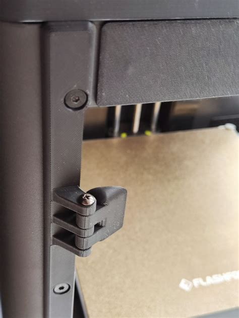 Flashforge Adventurer 5m Enclosure Slim Shady By Илья Палкин Download Free Stl Model