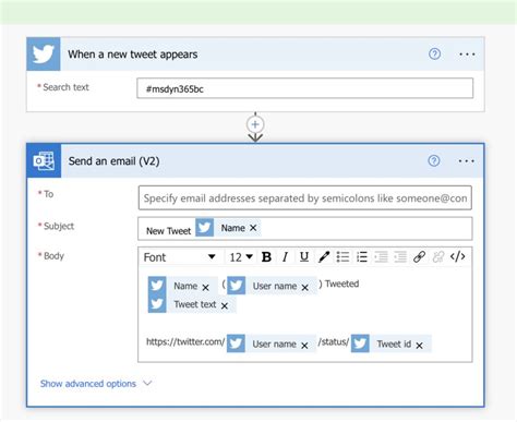 Brad Prendergast Sur Linkedin Msdyn365bc Powerautomate