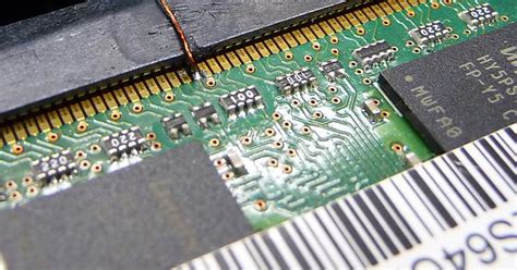 T60p Wouldnt Boot After Ram Upgrade Broken Pin Made The Second Slot