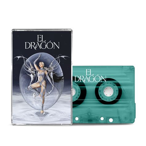 Lola Indigo El Dragón Cassette