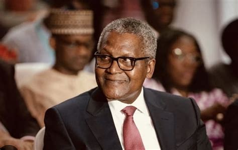 Dangote Leads Forbes Richest Africans List With Billion Fortune