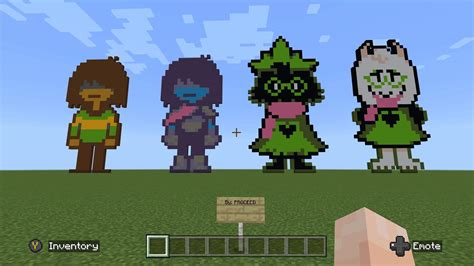 Deltarune Pixel Art Deltarune Amino