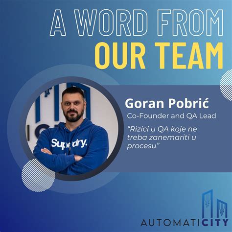 Automaticity Qa Novi Sad