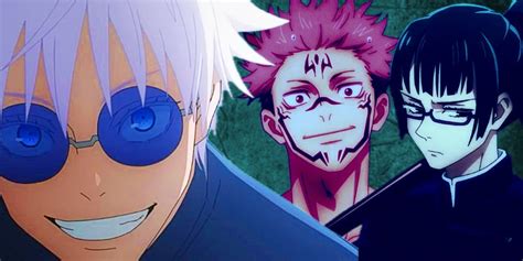 Jujutsu Kaisens Best English Dub Voice Actors
