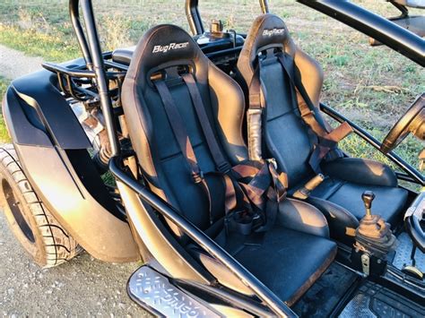Pgo Bug Racer 600i
