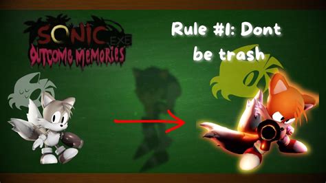 The Ultimate Tails Guide Outcome Memories Youtube
