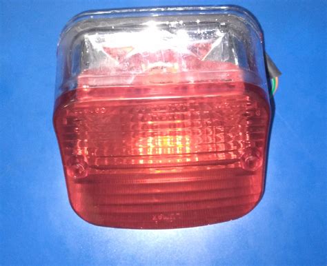 Tail Lamp Assembly Splendor Plus Lumax