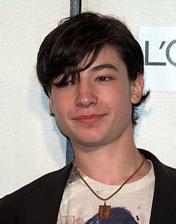 Ezra Miller Wikipedia