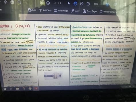 template with column r goodnotes