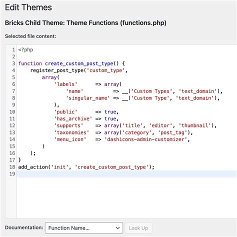 how to create a custom post type in wordpress a step by step guide