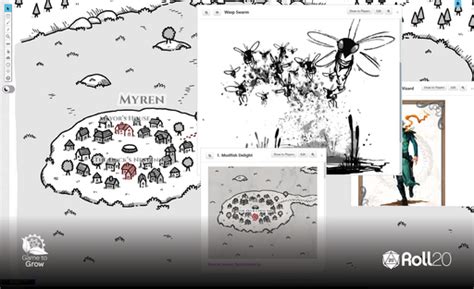 Critical Core Roll20 Marketplace Digital Goods For Online Tabletop