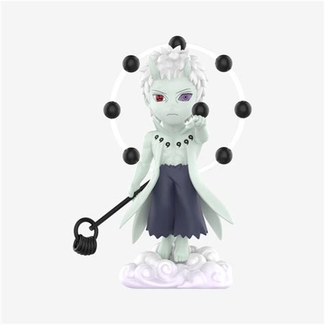 Naruto Shippuden Pop Mart Ninkai Taisen Series Obito Uchiha Mini