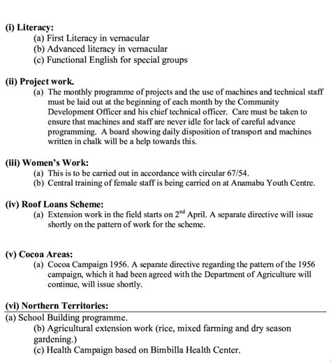 Community Development Plan All Regions Download Scientific Diagram