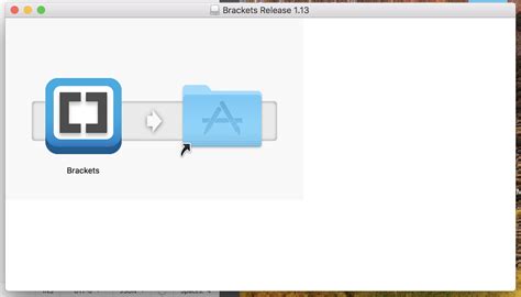 Brackets Auto Update Macs Ui Issue When Mounting Dmg · Issue 14201