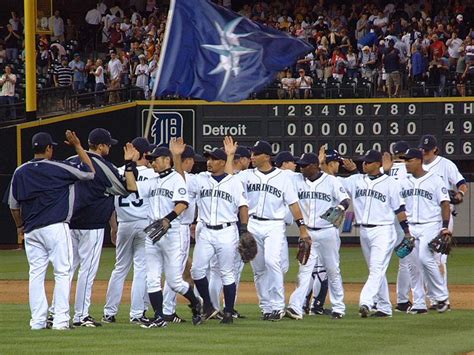 Mariner Win Seattle Mariners Photo 826360 Fanpop