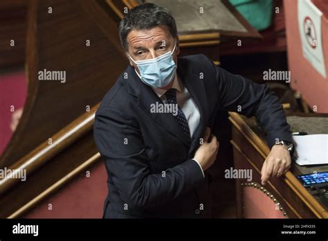 Roberto Monaldo Lapresse 30 03 2021 Rome Italy Senate Single And