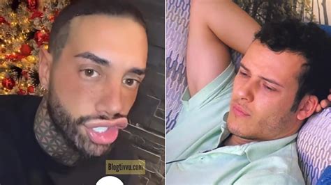 Chiofalo Citato Da Donnamaria Al Gf Vip Il Commento Dellex Di Antonella