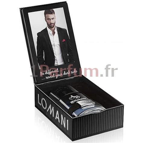 Lomani Ab Spirit Millionaire Dark Fusion Eau De Parfum 1parfumfr