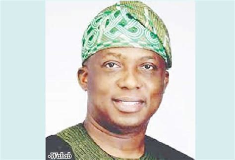 Tokunbo Wahab Marks 51st Birthday ‘under The Radar