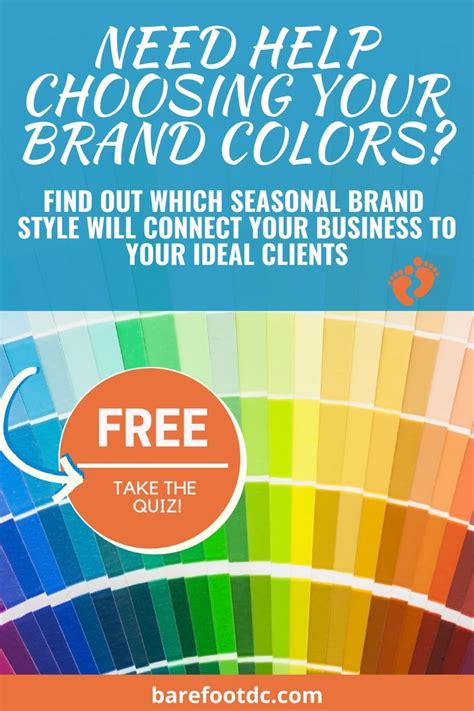 Choose Your Brand Colors Wisely