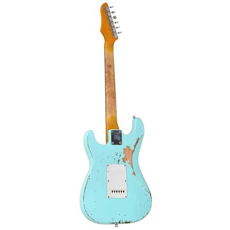 Redwood Relics 60s S Style SNB E Gitarre