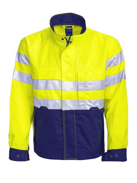 High Visibility Class 3 Workwear