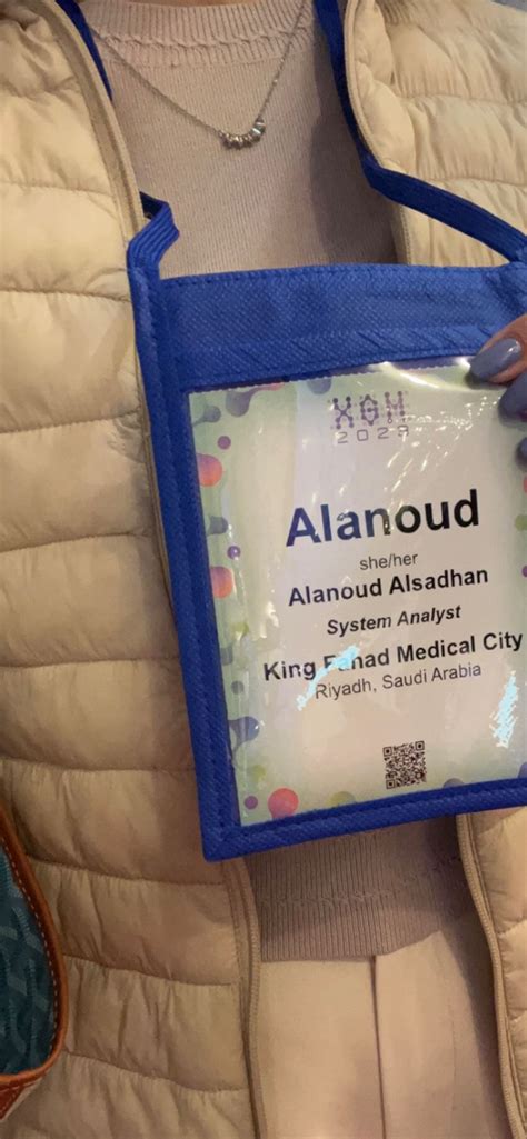 Alanoud Alsadhan On Linkedin Epic Xgm Emr Digitalhealth