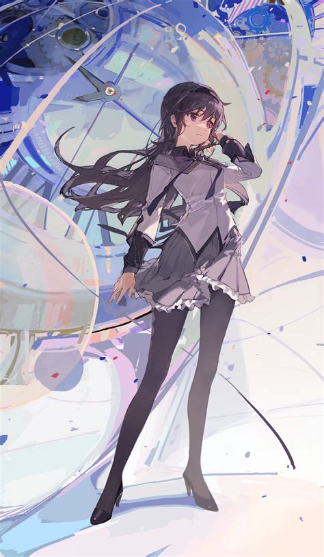 Twitter画师TrNyteal CiloRanko 哔哩哔哩