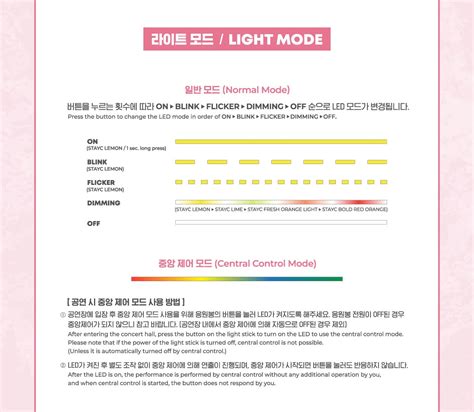 Stayc Official Lightstick Kpop Moon
