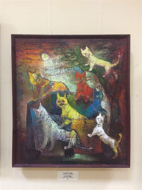 თბილისში ყარაბაღელი მხატვრების გამოფენას აზერბაიჯანის პროტესტი მოჰყვა • აზერბაიჯანი • გამოფენა