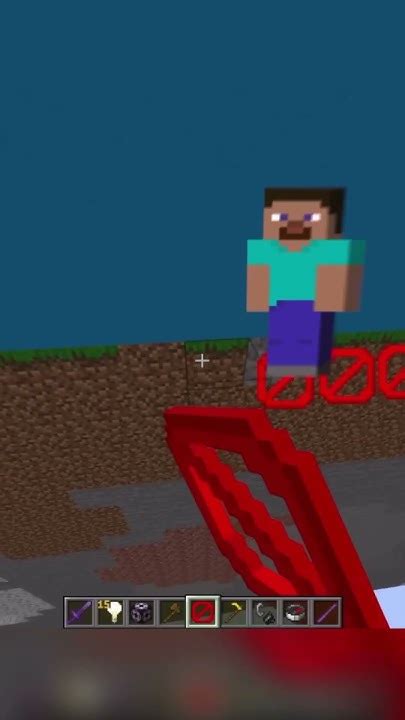 Игрок Превратил Майнкрафт в 2Д Игру Youtube