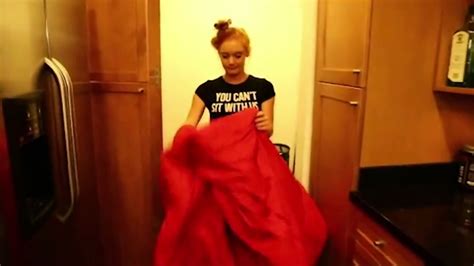 Petite Ginger Alex Tanner Blowjob And Cum Swallow Eporner