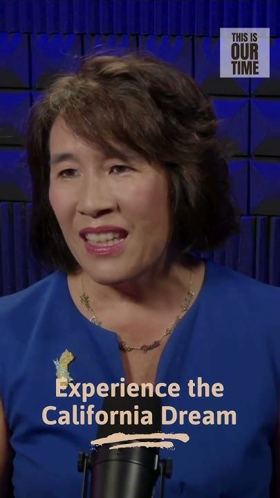 Experience The California Dream Elizabeth Wong Ahlers California