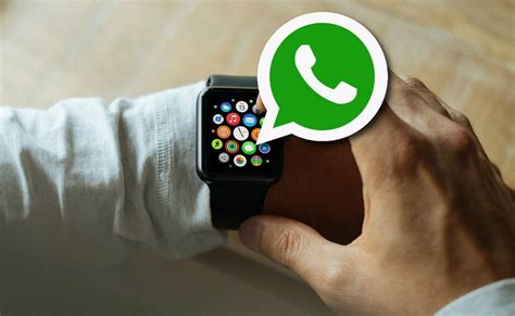 Aprende A Usar Whatsapp En Apple Watch