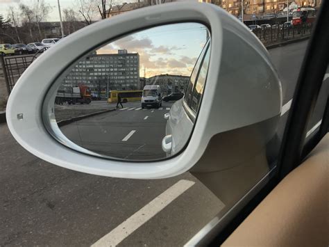 Замена зеркала амереканского на асферическое с автозатемнением ...